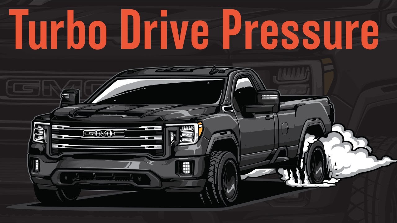 VSE FTR Turbo Real World Drive Pressure Breakdown - YouTube