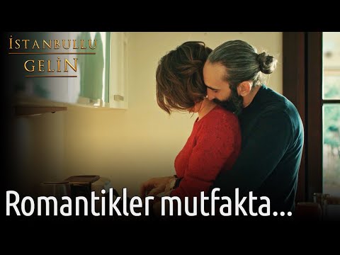Romantikler Mutfakta... | İstanbullu Gelin