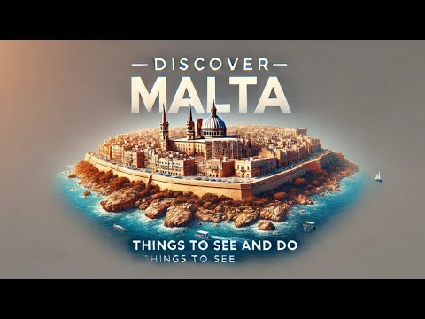 Discover Malta - Valletta, Mdina - Random Travels and Walk Around ...