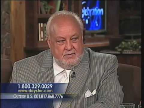 Larry Orrell interviewed by Marcus Lamb and Joni Lamb for Daystar ...