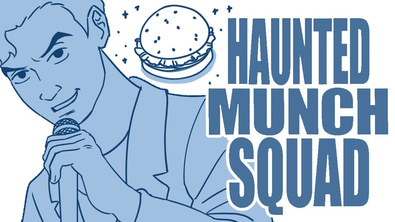 MBMBaM Animated | THE GHOST WHOPPER - YouTube