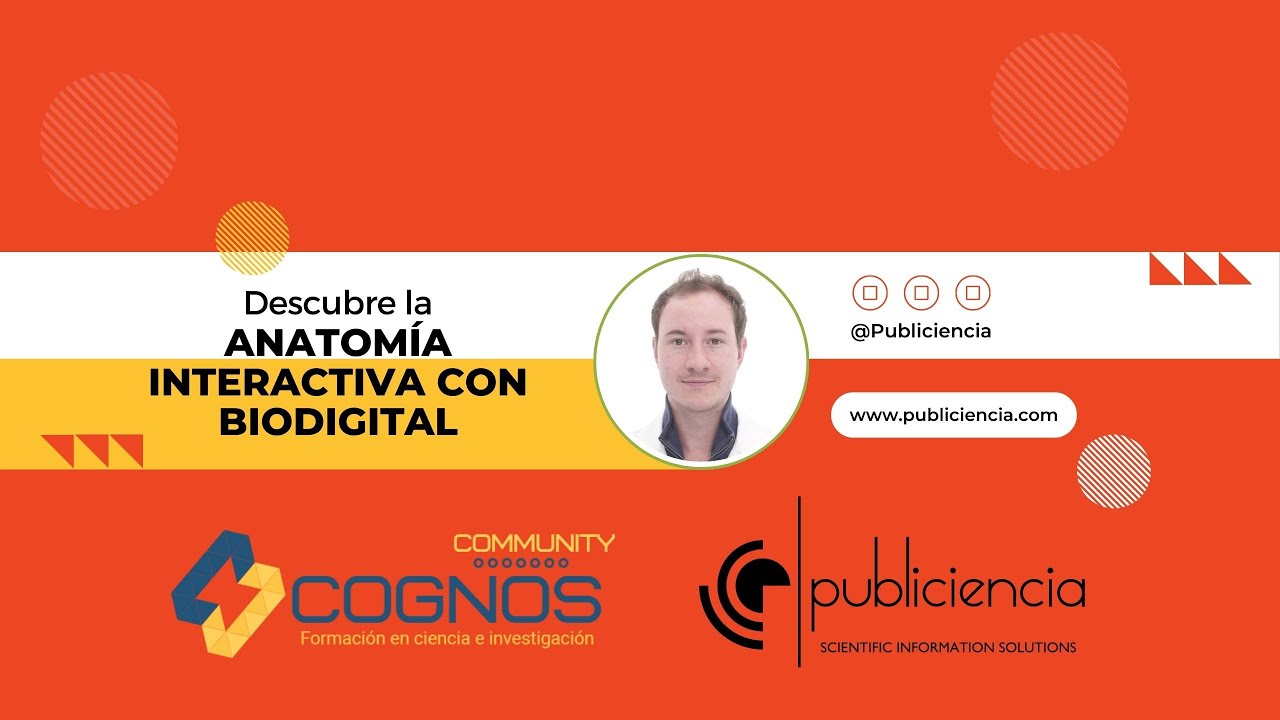 Descubre la anatomía interactiva con Biodigital - YouTube