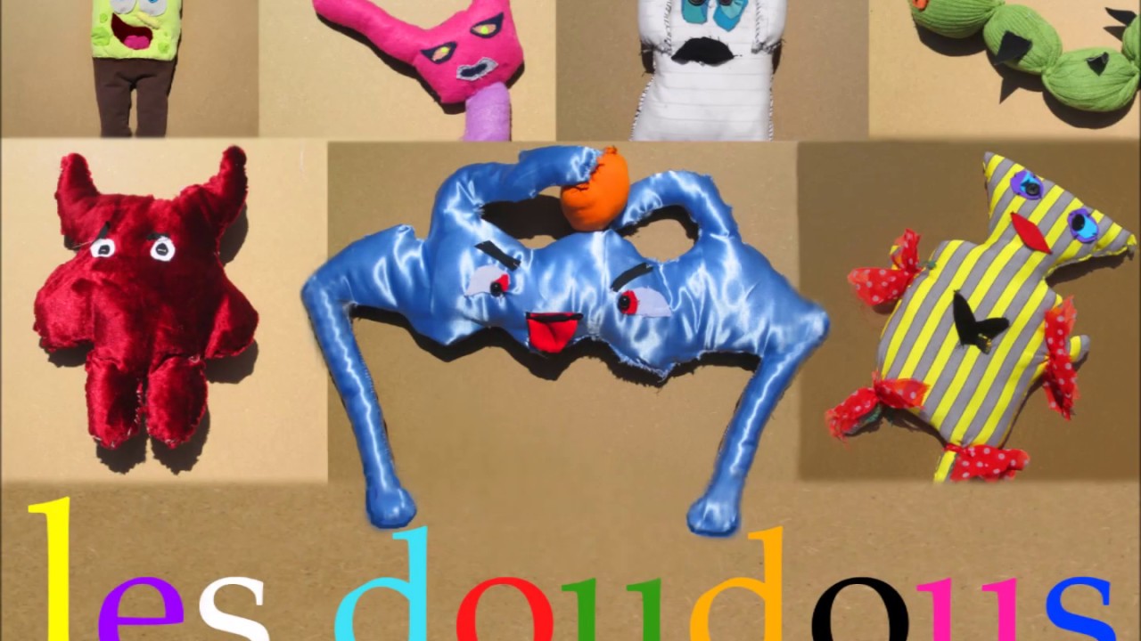 Les Doudous 2014 2015 - YouTube