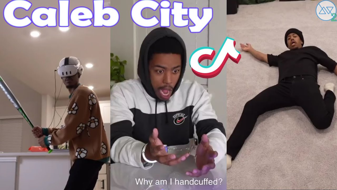 Newest Caleb City TikTok And Instagram Videos Compilation. Enjoy The ...