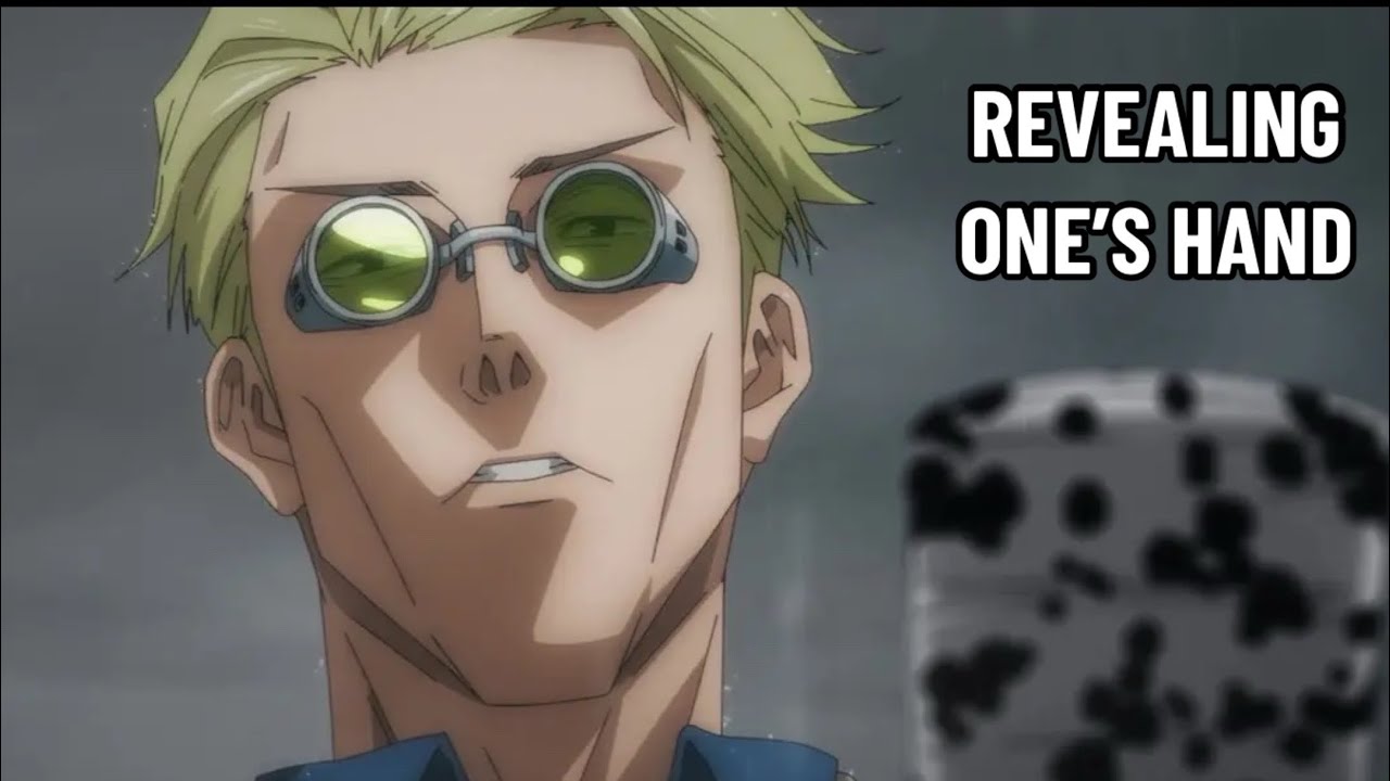 Why Explaining your Technique Makes it More Powerful in Jujutsu Kaisen ...