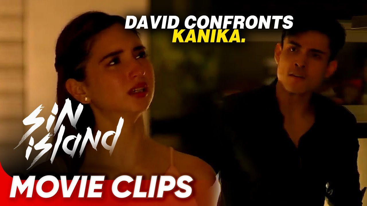 David confronts Kanika | 'Sin Island' | Movie Clips (4/8) - YouTube