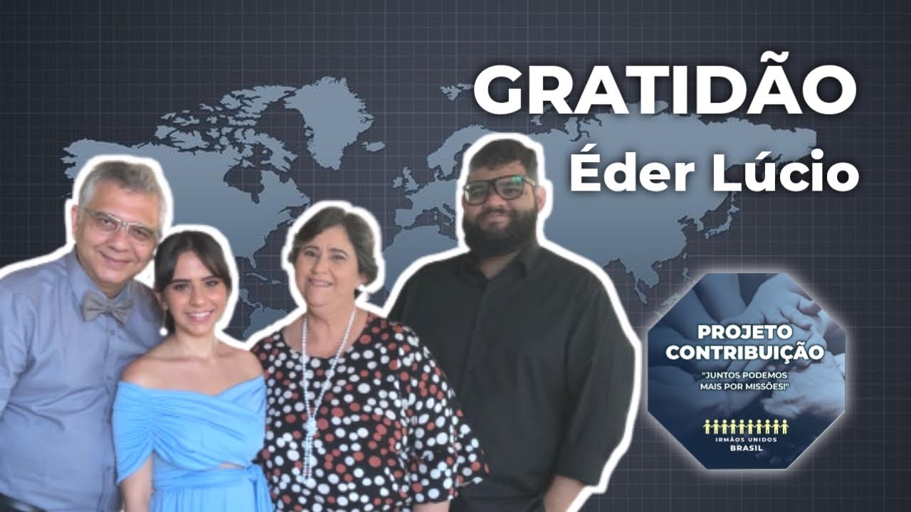 Eder Lúcio Rodrigues Ferreira - YouTube