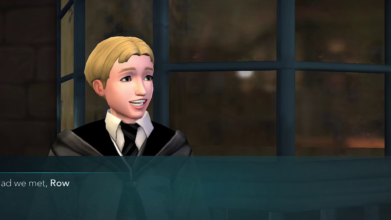 Harry Potter Mobile Game Walkthrough Gameplay - YouTube