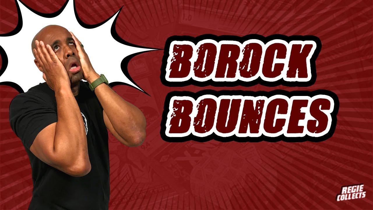 Borock Bounces From CBCS Comics - YouTube