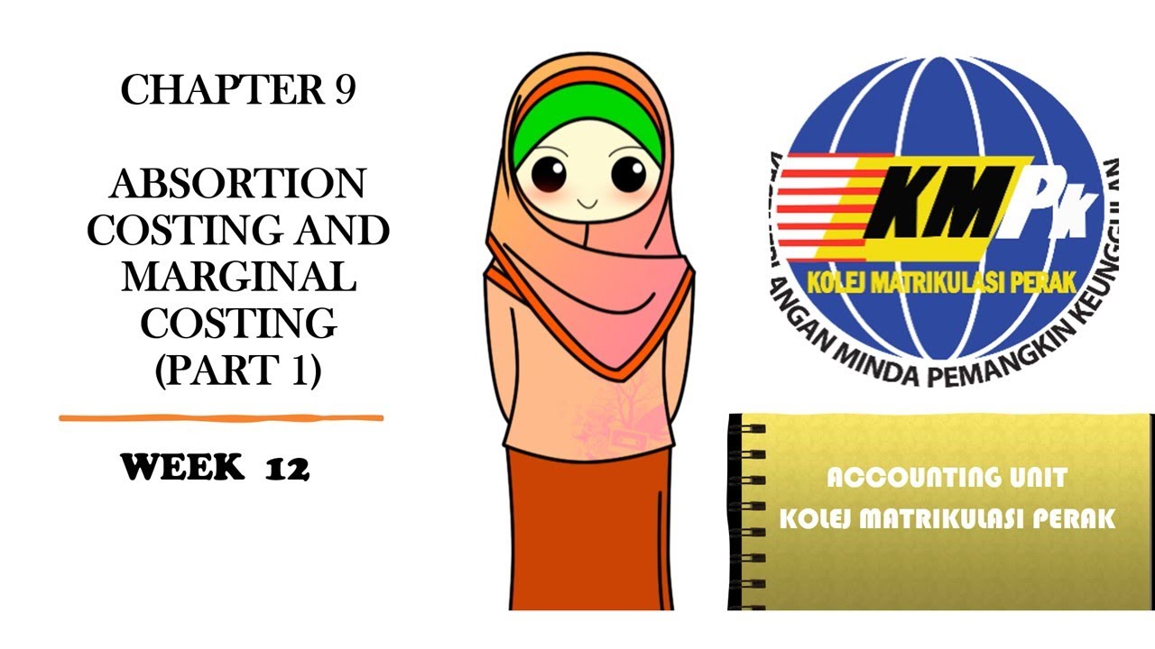 AA025 Week 12 Chapter 9 (Part 1) - YouTube