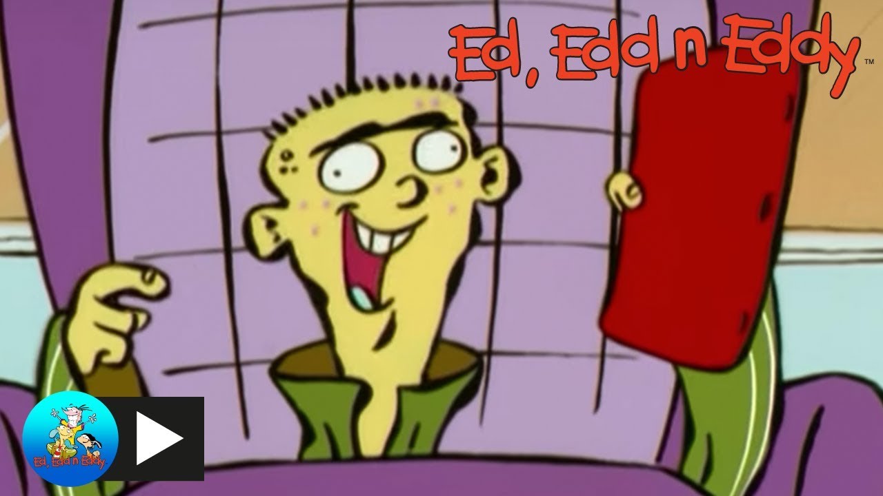 Ed Edd n Eddy | Hide n Seek | Cartoon Network - YouTube