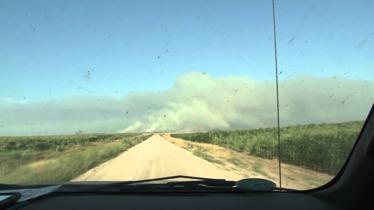 The Rosebud Fire - YouTube