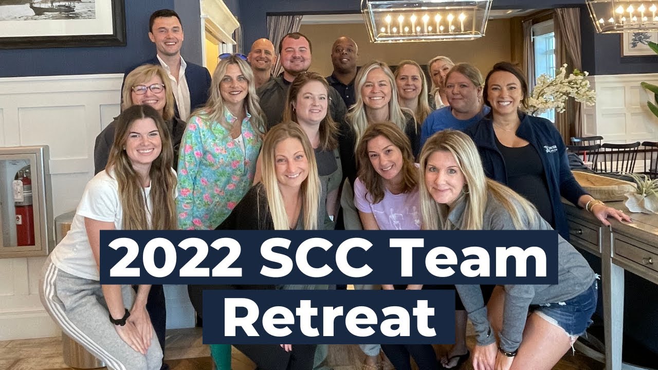 2022 SCC Team Retreat #shorts - YouTube