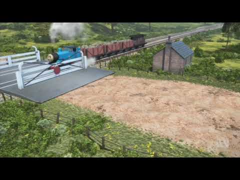 Cleo The Road Engine UK Clip 7 - YouTube