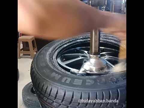 Sold Out Ban Forceum EXP70 size 185/70/14 - YouTube