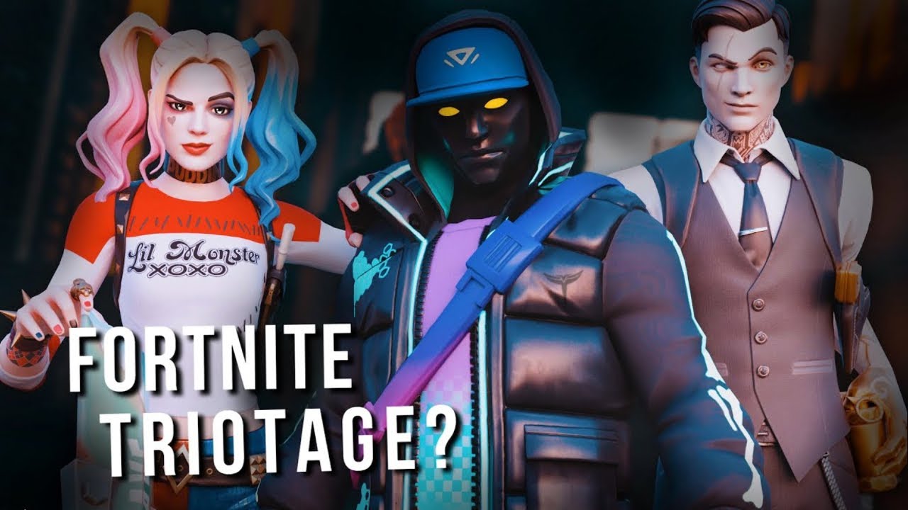 Meet The Most *UNDERRATED* (Triotage) | Join a Fortnite Clan - YouTube