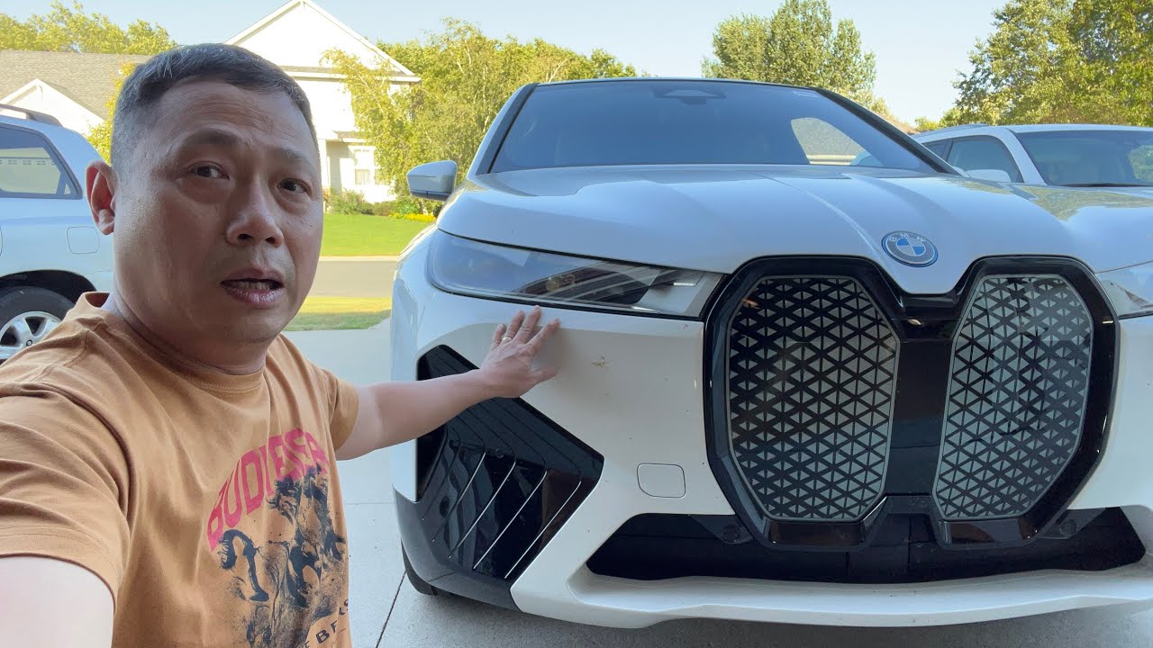 Review Xe X Drive5 BMW 100k USD , Thua Xa VF8 - YouTube