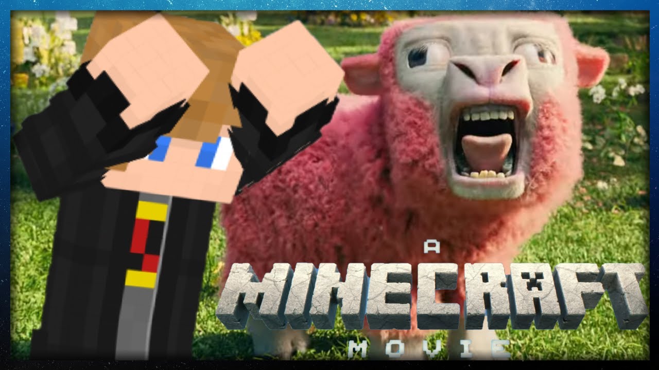 A Minecraft Movie | Teaser Reaction and Discussion! - YouTube