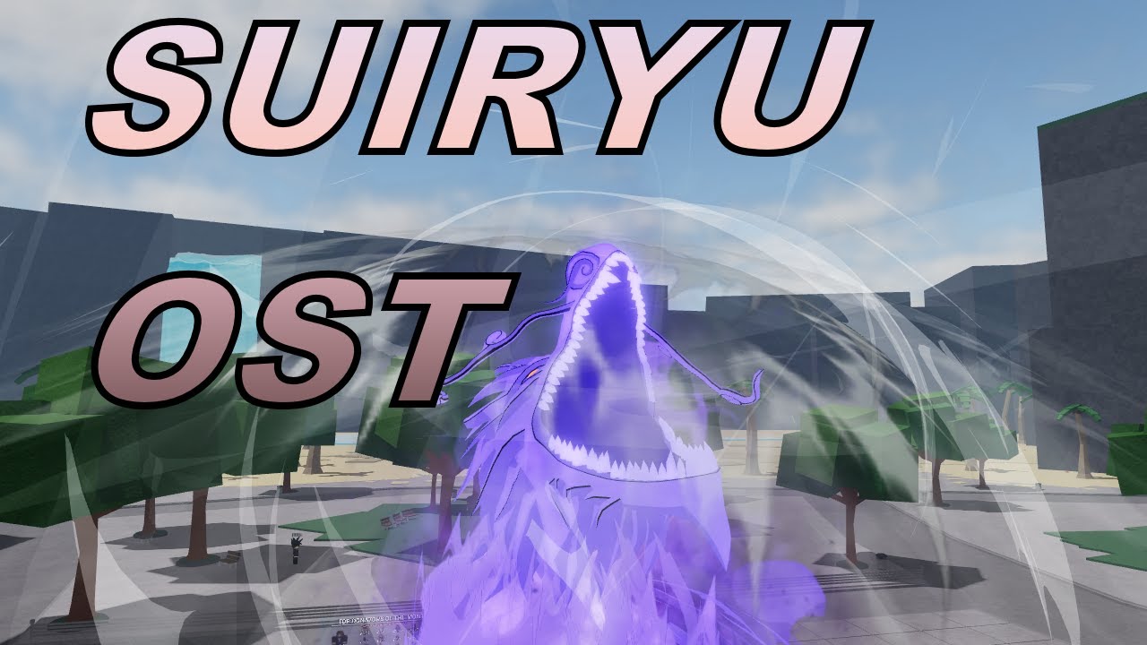 Offical SUIRYU ULT OST