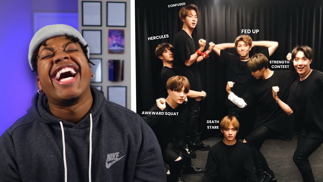 BTS IS THE DEFINITION OF COMEDY😂 (THIS WILL CURE YOUR WITHDRAWALS ...