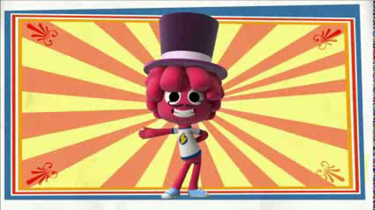 Bello of Jelly Jamm! (Jelly Jamm teaser) - YouTube