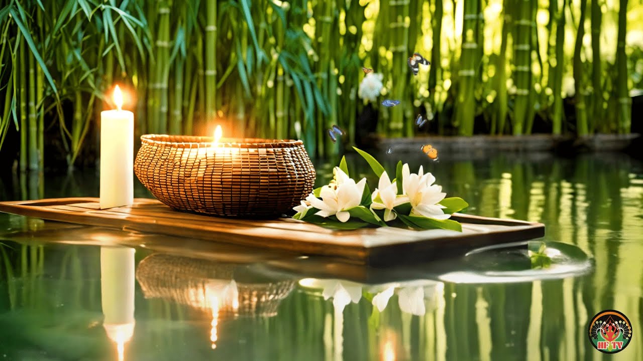 Dreaming • Relaxing Zen Music with Water Sounds for Sleep, Spa ...