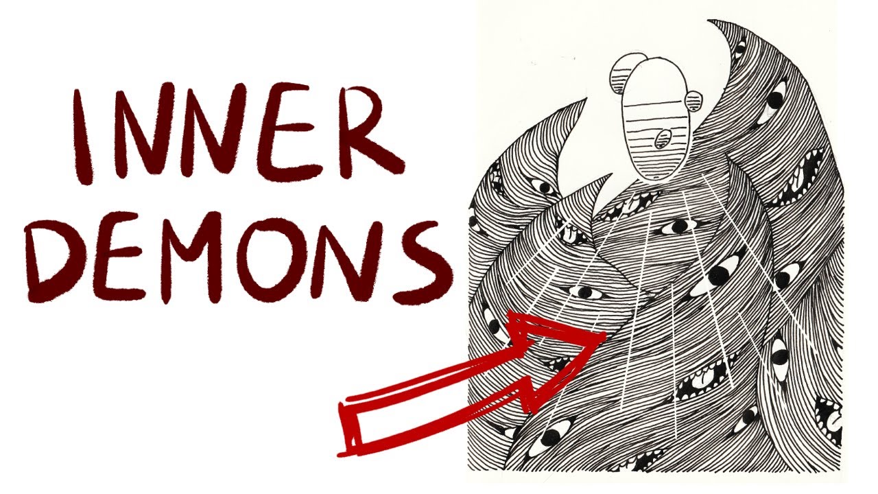 The INNER DEMONS of an artist - YouTube