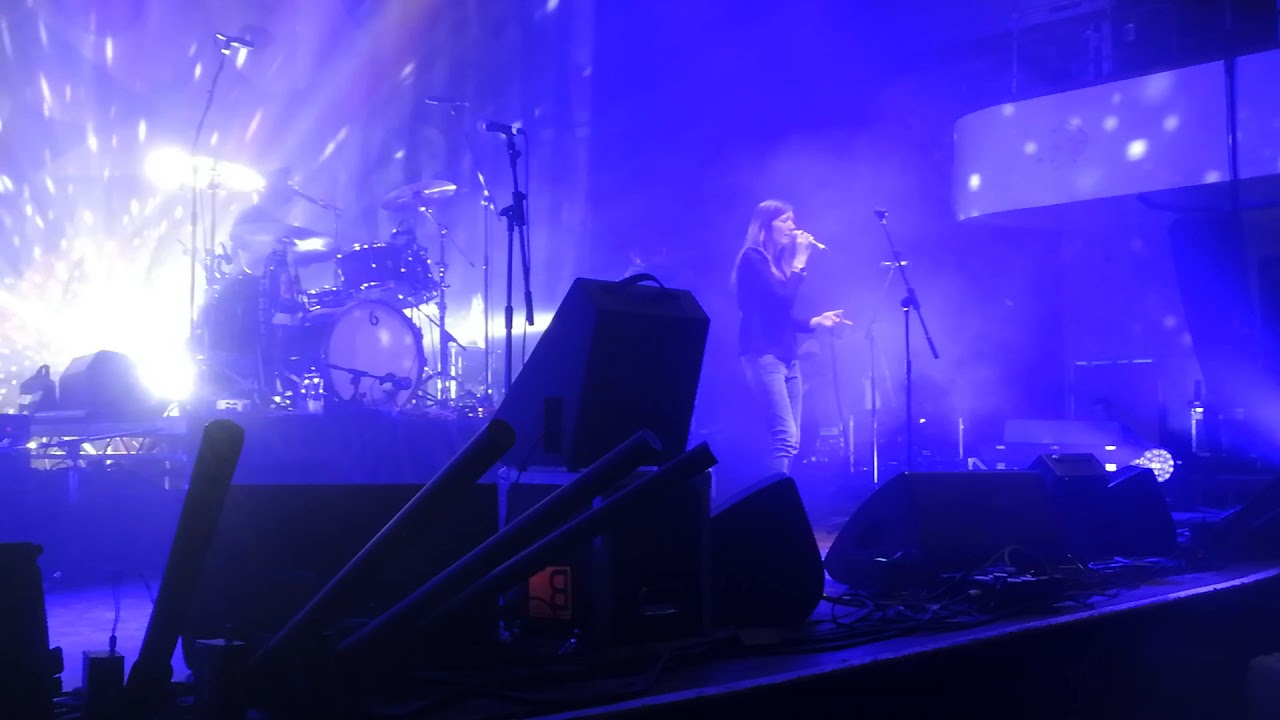 Paul Heaton and Jacqui Abbott - Rotterdam or anywhere, Bristol Colston ...