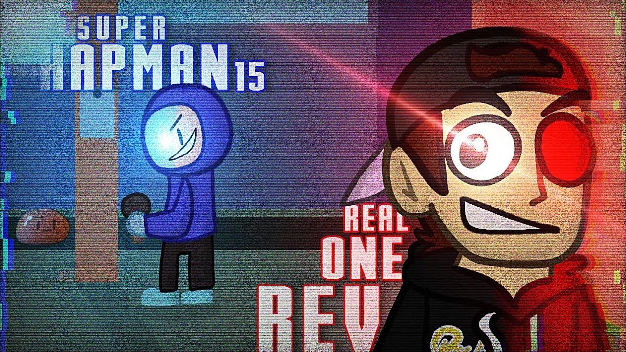 HYB Episode 5 - Real One Rev VS SuperHapMan15 - YouTube