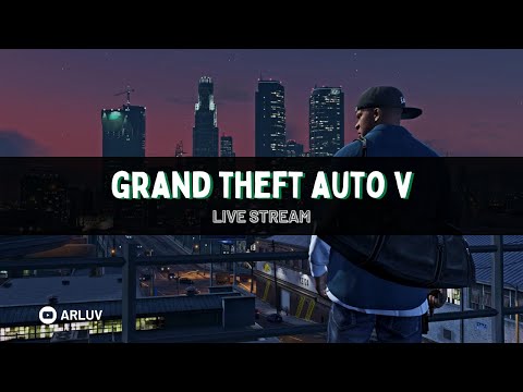 【🔴GTA V】(18+) Nyicil progress biar cepet tamat - Live Grand Theft Auto V Indonesia #6