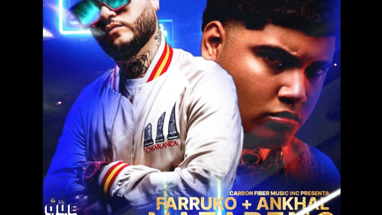 Farruko Ft. Ankhal - Nazareno | (Full Remix) - YouTube