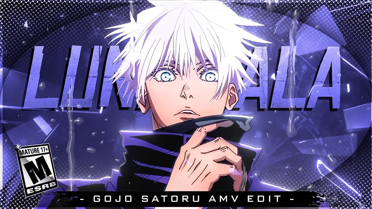 Jujutsu Kaisen "Gojo Satoru" - Luna Bala [AMV/Edit] Quick! - YouTube