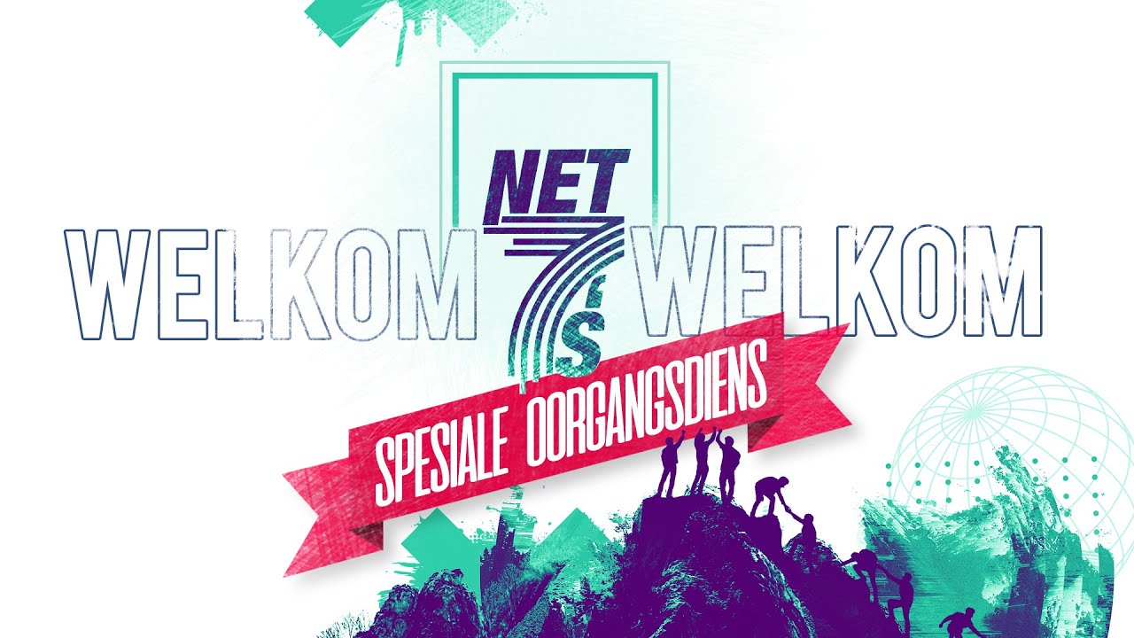 Net 7s oorgangdiens - Die nuwe fase van jou lewe - Diens - YouTube