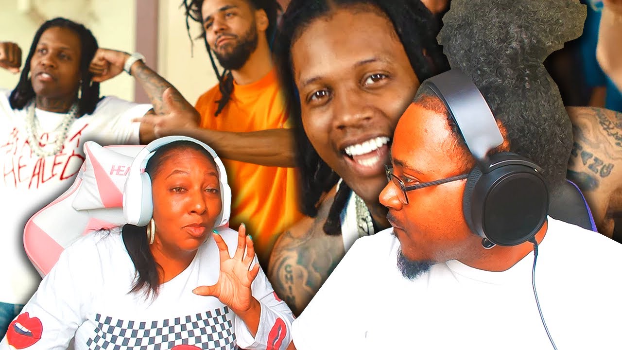 DURK GOT HIM ONE! Lil Durk - All My Life ft. J. Cole (Official Video ...