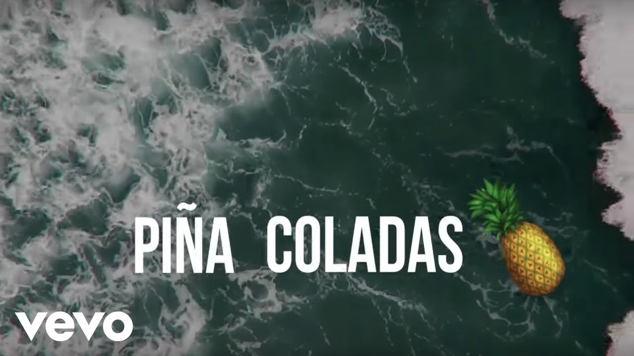 Liron - Piña Coladas (Lyric Video) - YouTube