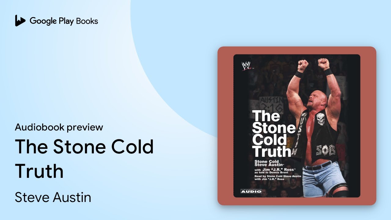 The Stone Cold Truth by Steve Austin · Audiobook preview - YouTube