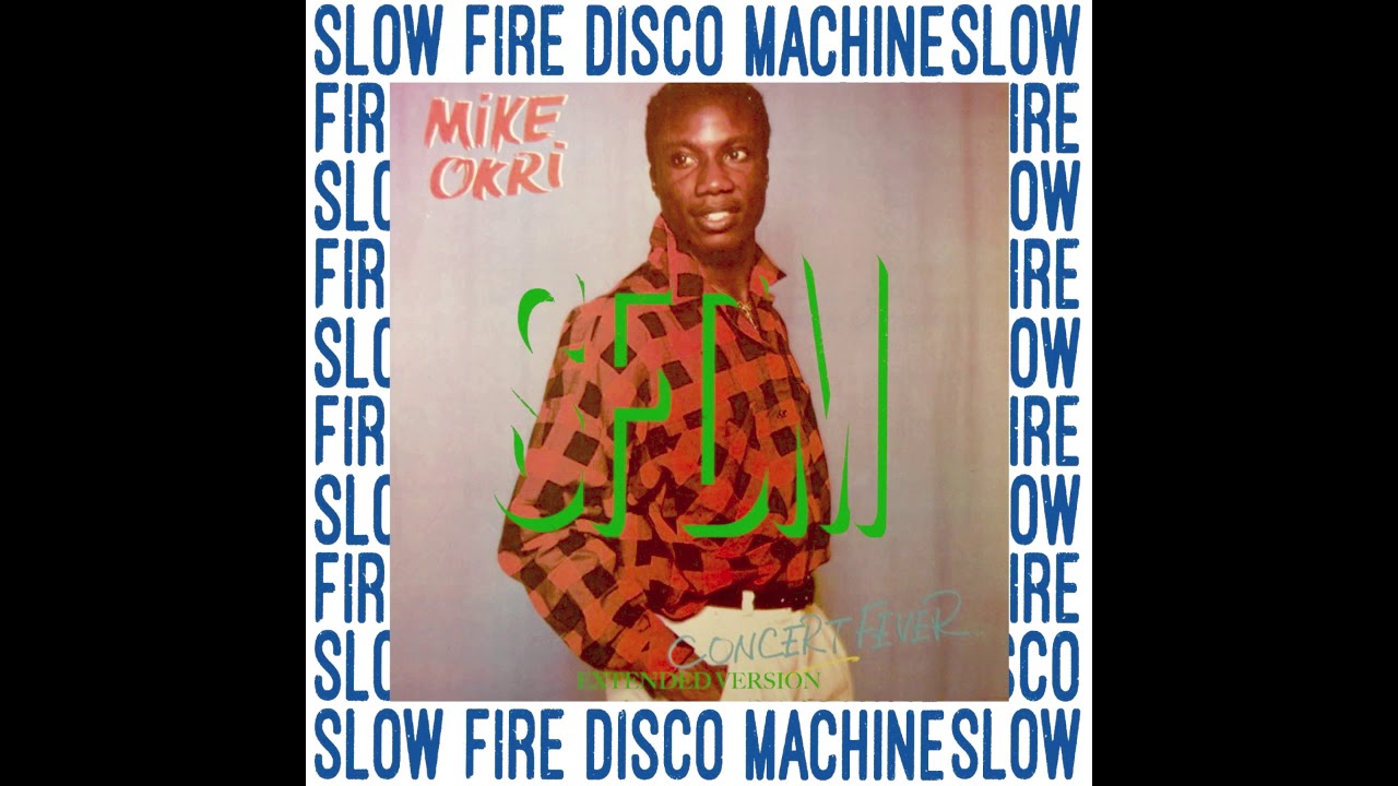 Mike Okri - Let your love show (fixed by SFDM) - YouTube