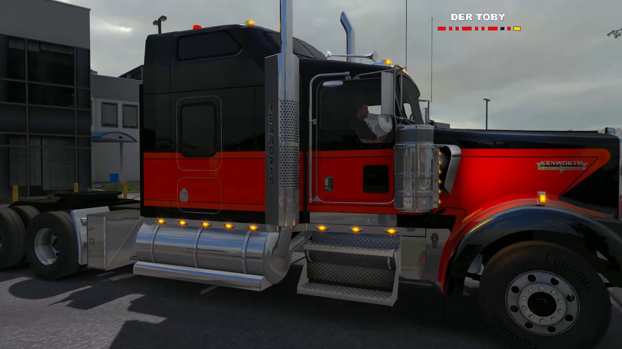 ATS Washington DLC #16 - YouTube