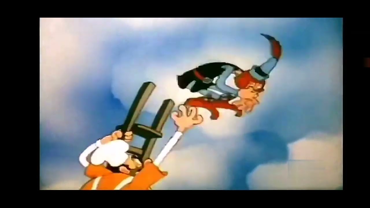 Comicolor Cartoon - Simple Simon - YouTube