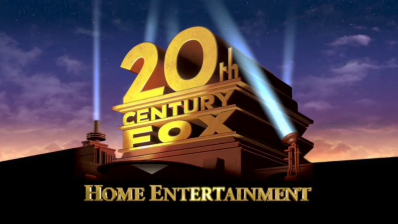 20th Century Fox Home Entertainment Logo (2004) - YouTube