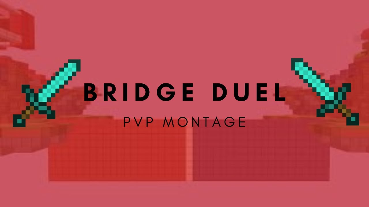 Hypixel Bridge Duel PVP Montage - YouTube