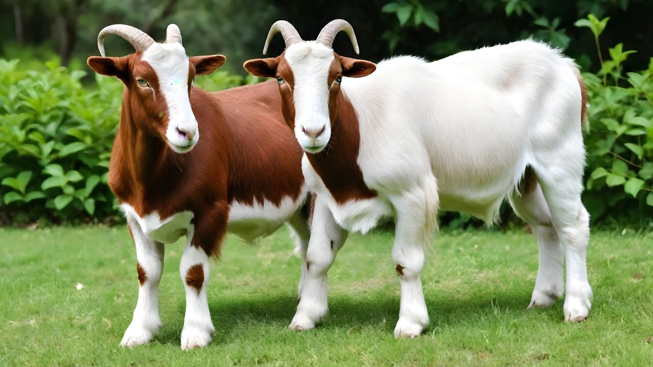 KAMBING EMBEK-EMBEK LUCU SUARA KAMBING LUCU SAPI LUCU KURBAN NGAMUK MOO ...