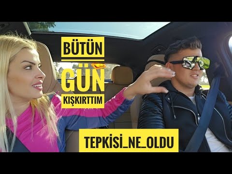 Bütün Gün Kışkırttım: Oğulcan'ın Tepkisi Ne Oldu? Yeni Vlog'da Kacırmayın!