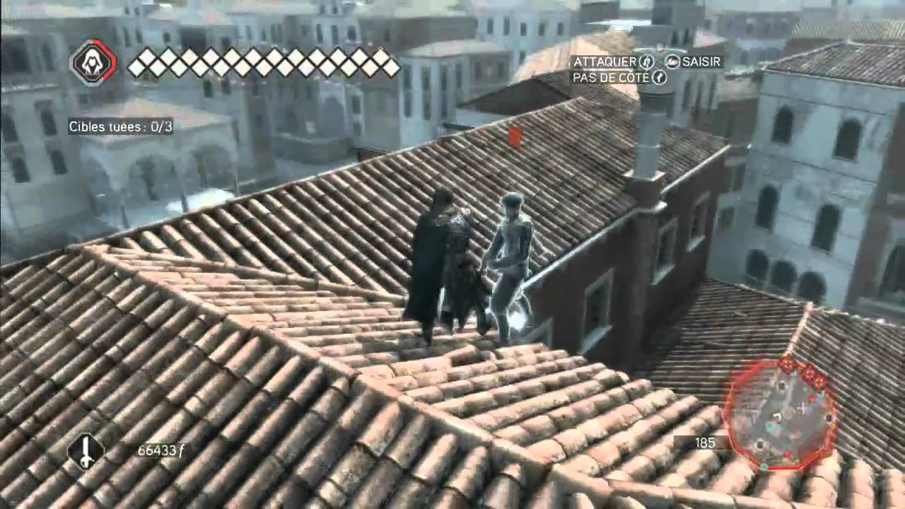 Assassin's creed 2 gameplay FR - YouTube