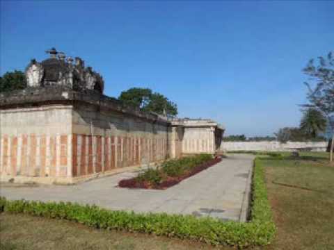 Gudimallam Parasurameshwara Temple - sathya's visit - YouTube