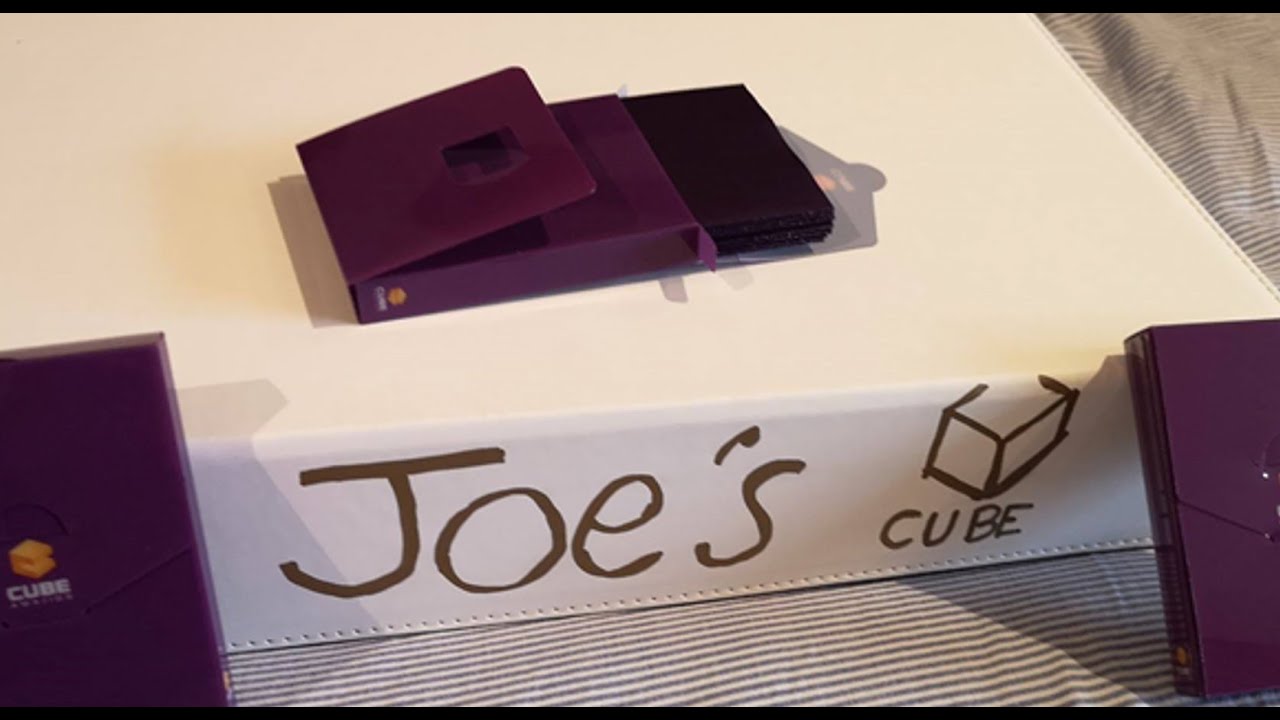 Cube: the Best Pokemon format (Joe's Updated Cube breakdown) - YouTube