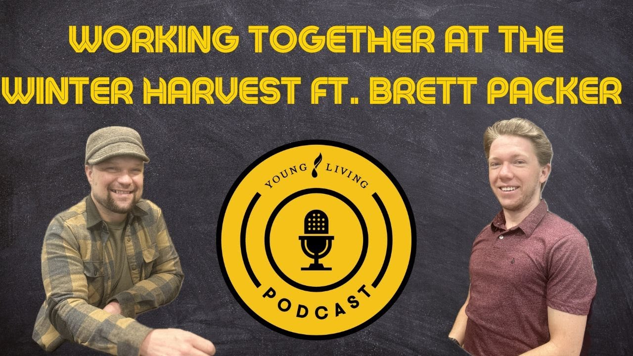 Working Together at Winter Harvest ft. Brett Packer - YouTube