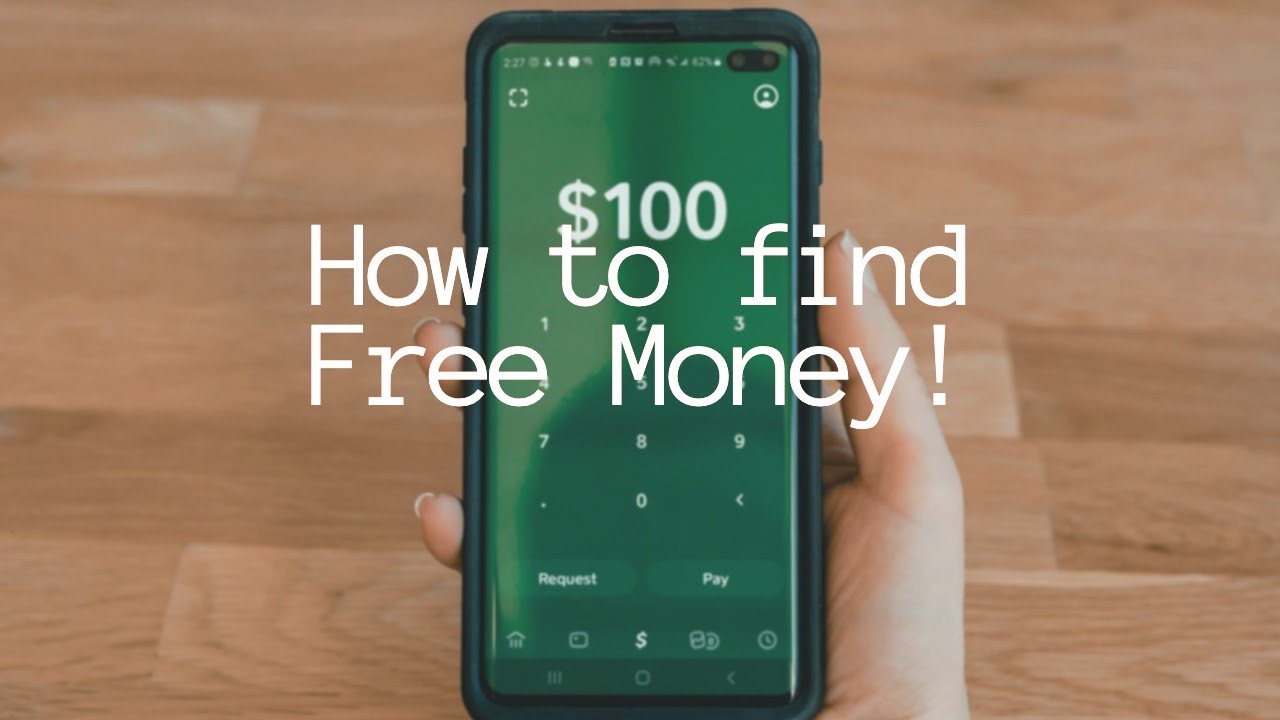 Free Money! A proven method for finding free money! | Surplus Institute ...