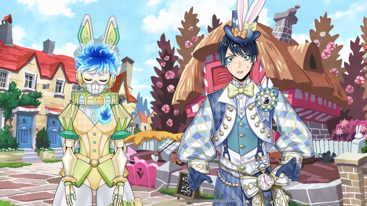 [TWST] White Rabbit Fest - Part 3 [Eng Sub] - YouTube