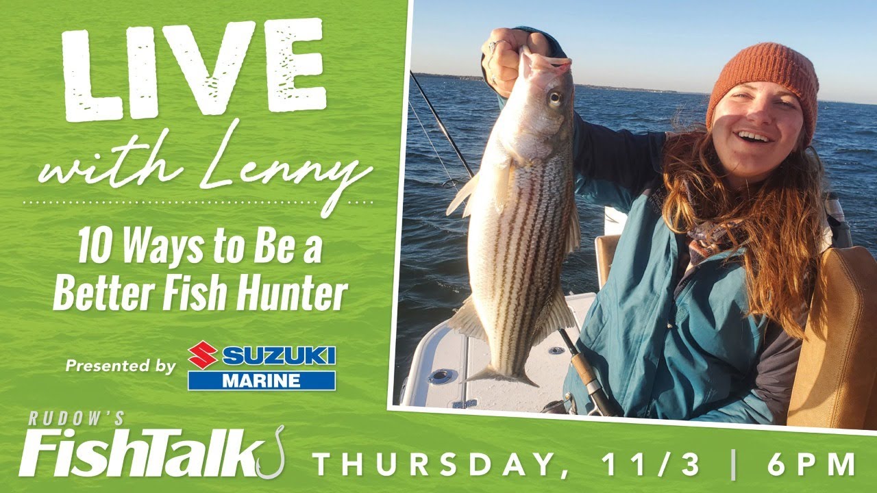 10 Ways to Be a Better Fish Hunter - YouTube